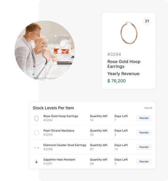 CaratIQ Jewelry Inventory Software: Real-Time Tracking & Alerts