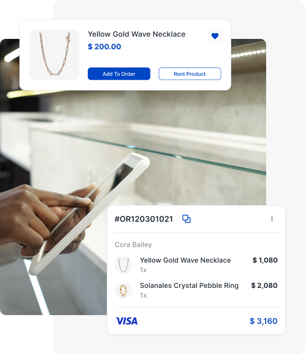 Streamline Jewelry Store Operations with Our POS System